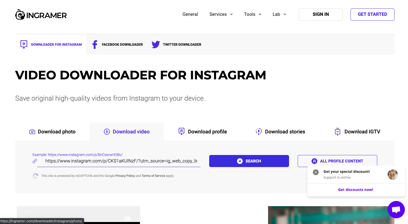 How To Download Instagram Videos & Stories? (For PC, Android & iOS Users)