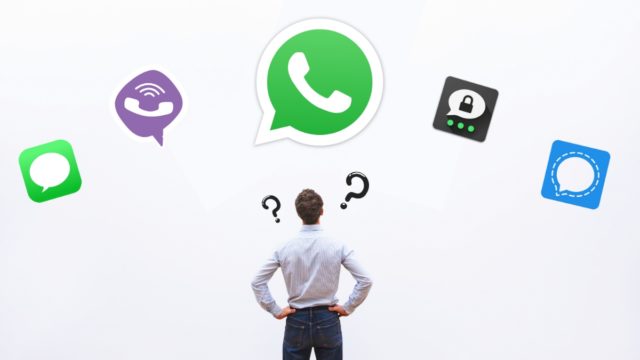 7 Best WhatsApp Alternatives In 2022: Privacy-Focused Messaging Apps