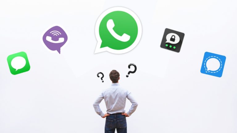 7 Best WhatsApp Alternatives In 2022: Privacy-Focused Messaging Apps