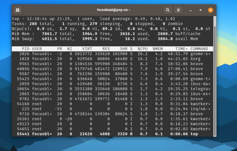 30 Basic Linux Commands For Beginners [Linux 101]