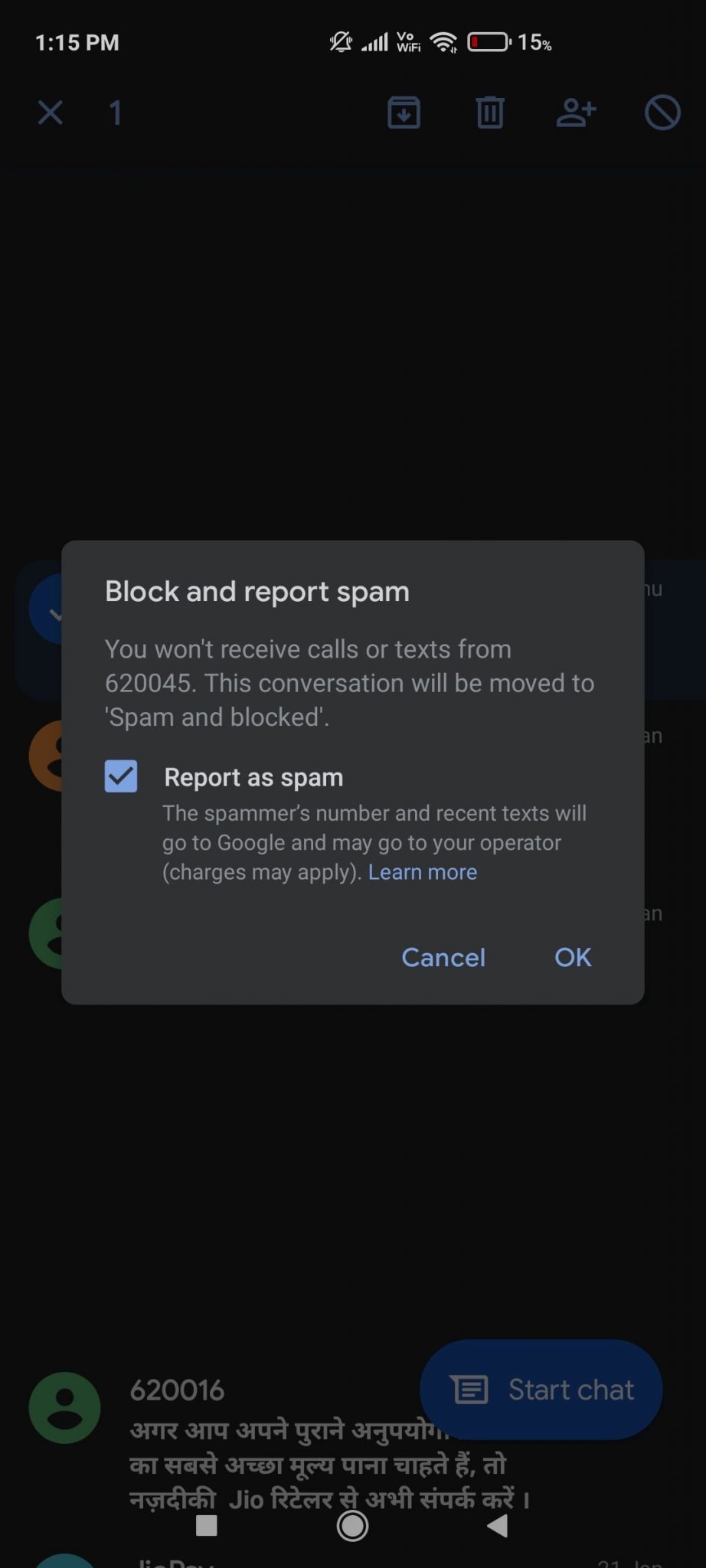 How To Block Text Messages On iPhone And Android?