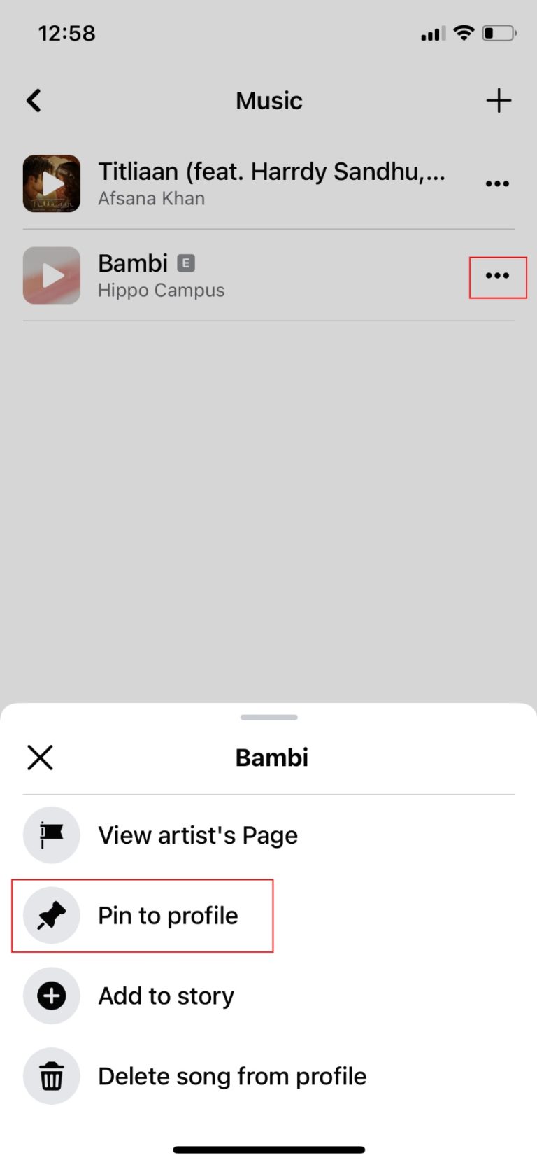 How To Add Music To Your Facebook Profile And Stories?