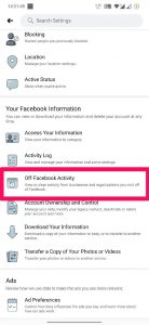 How To Stop Facebook From Tracking You & Collecting Your Data