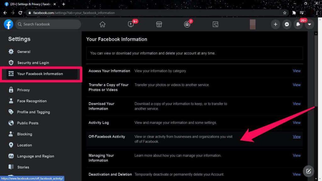 How To Stop Facebook From Tracking You & Collecting Your Data
