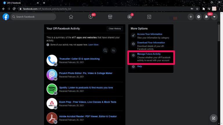 How To Stop Facebook From Tracking You & Collecting Your Data How To Stop Facebook From Tracking You & Collecting Your Data