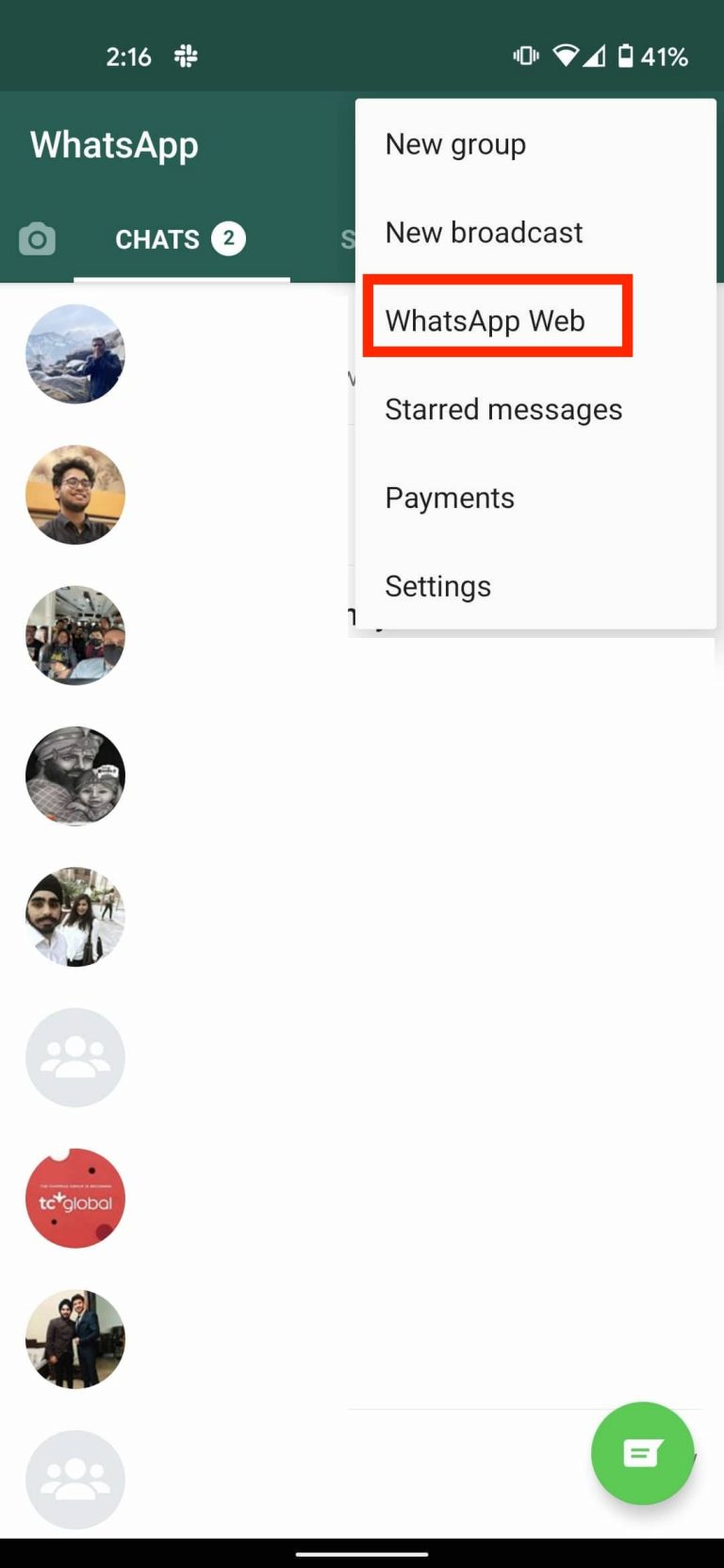 How To Make Voice Calls and Video Calls From WhatsApp Desktop App?