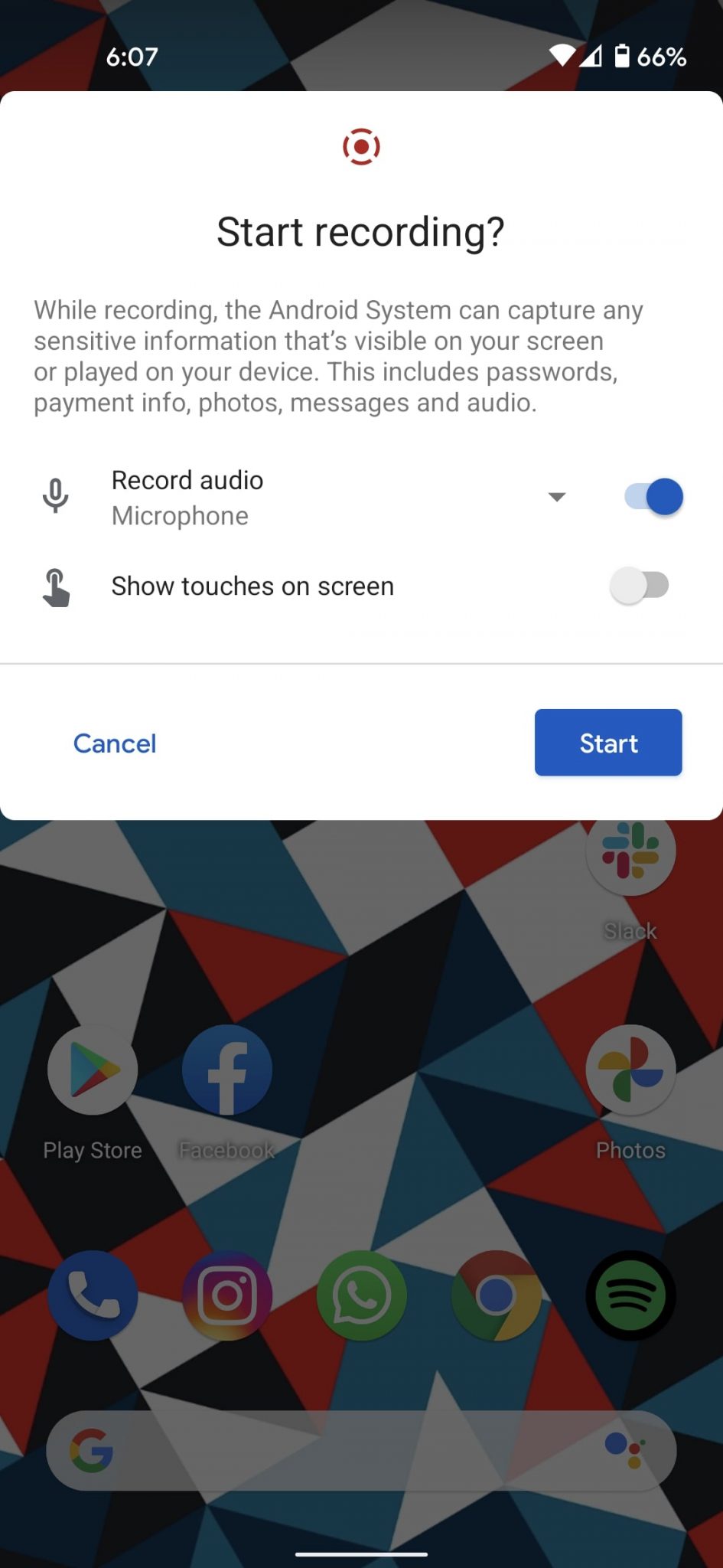 How To Screen Record On Your Android Device?