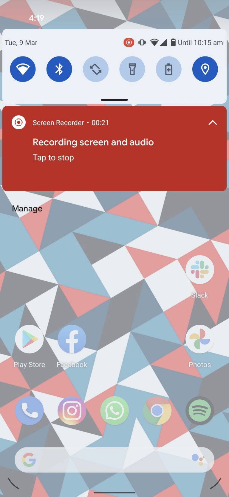 How To Screen Record On Your Android Device?