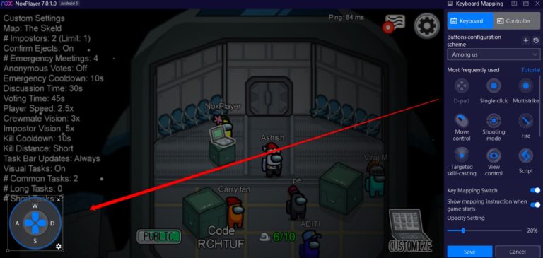 Android 9 Emulator for PC 2021: NoxPlayer