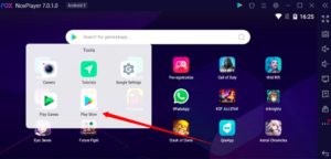 Android 9 Emulator for PC 2021: NoxPlayer