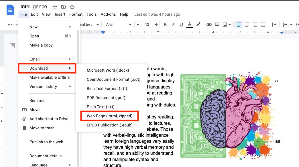 How To Save Images From Google Docs? (3 Easy Methods)