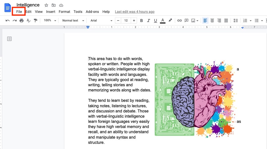 How To Save Images From Google Docs? (3 Easy Methods)