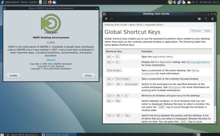 What Is A Desktop Environment In Linux? - Fossbytes