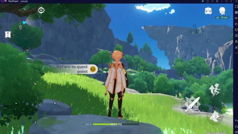 Android 9 Emulator for PC 2021: NoxPlayer