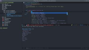 12 Best Linux Text Editors For Programming In 2021