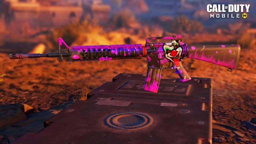 Best COD Mobile M16 Loadout: Get Fast ADS And Recoil Control