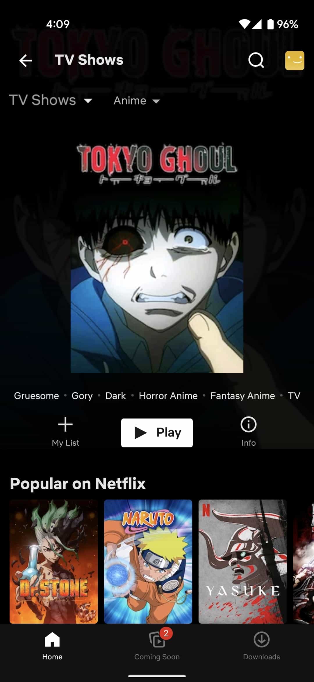 10 Anime Streaming Apps For Android & iOS To Watch Anime In 2025 ...