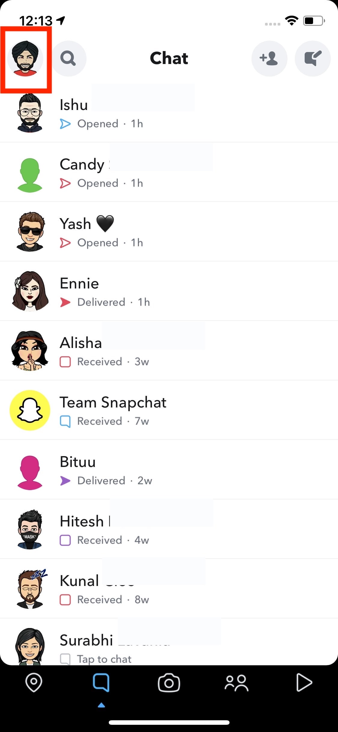 How To Enable Dark Mode On Snapchat For iOS?