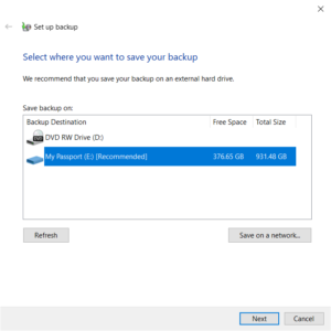 How To Backup Windows 7 Files And Folders In Simple Steps?