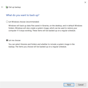 How To Backup Windows 7 Files And Folders In Simple Steps?