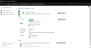 How To Backup Windows 7 Files And Folders In Simple Steps?