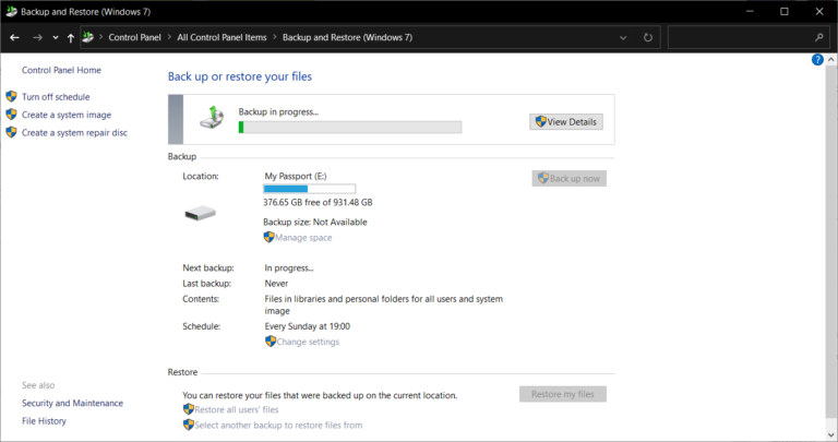 How To Backup Windows 7 Files And Folders In Simple Steps?