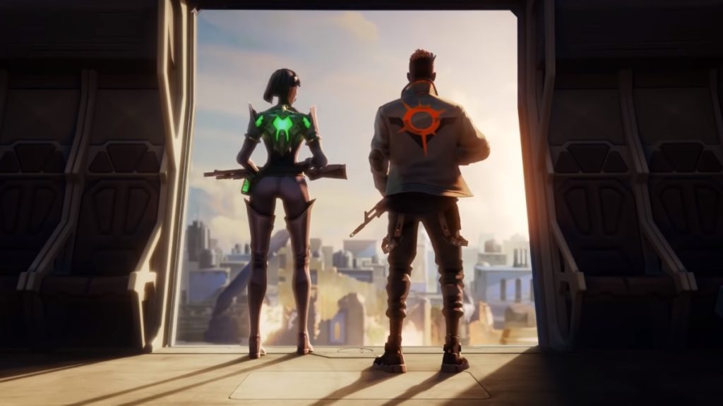 A New Agent In Valorant Episode 3 'Confirmed' In Leaked Footage