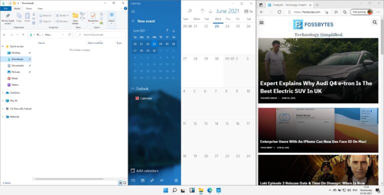How To Use The New Snap Assist Controls On Windows 11?