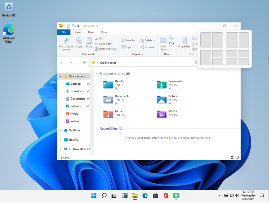 Windows 11 Pictures Icon