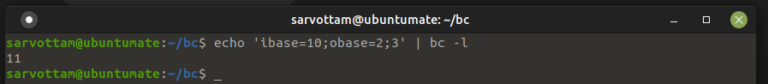 How To Use GNU Basic Calculator (Bc) In Linux For Math Calculation?