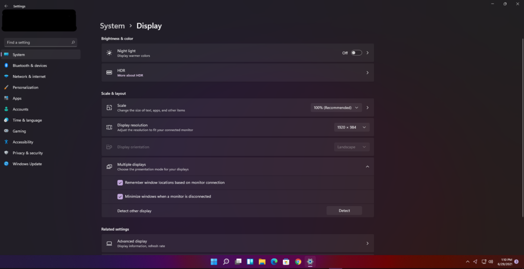 Explained: How The New Multi-Monitor Features Work On Windows 11