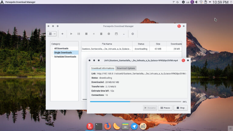 7 Free And Open Source Download Managers For Windows And Linux