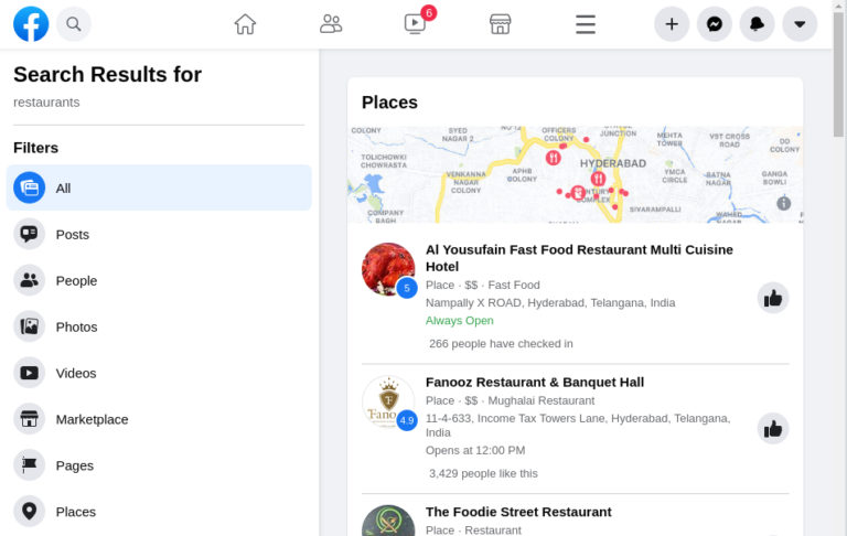How To Use "Facebook Search Engine" To Find Anything | Tips & Tricks