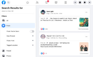 How To Use "Facebook Search Engine" To Find Anything | Tips & Tricks