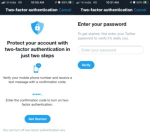 How To Enable Two-Factor Authentication (2FA) On Twitter?