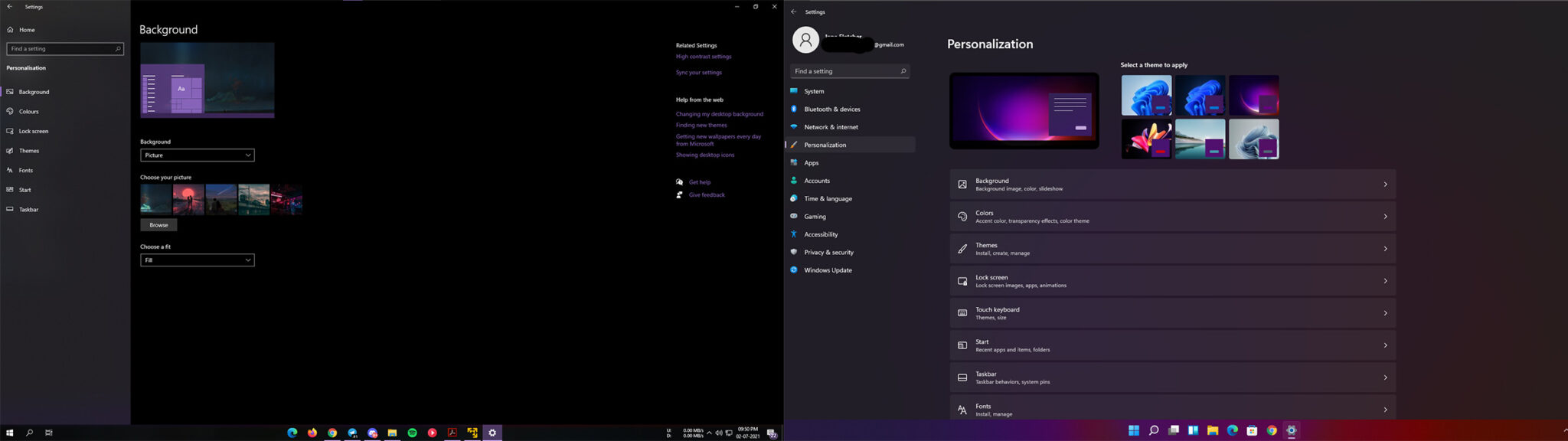 Windows 11 Settings Vs Windows 10 Settings: The Change Is Here!