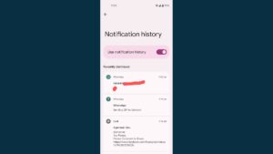 Here's How To Use Notification Features In Android 12