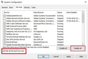 What Is Wsappx High Disk Usage Problem? — Fix 100% Disk Usage Now!