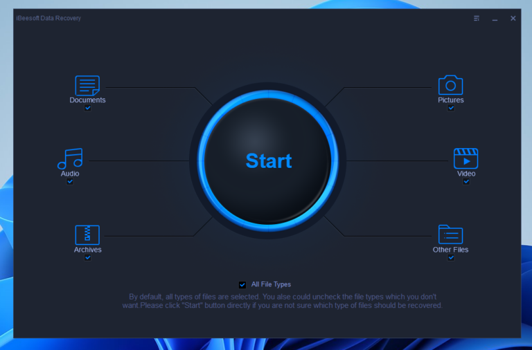 iBeesoft Data Recovery Tool For Windows And Mac: Recover Deleted Files ...