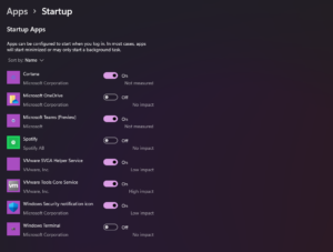 How To Disable Startup Programs In Windows 11/10?