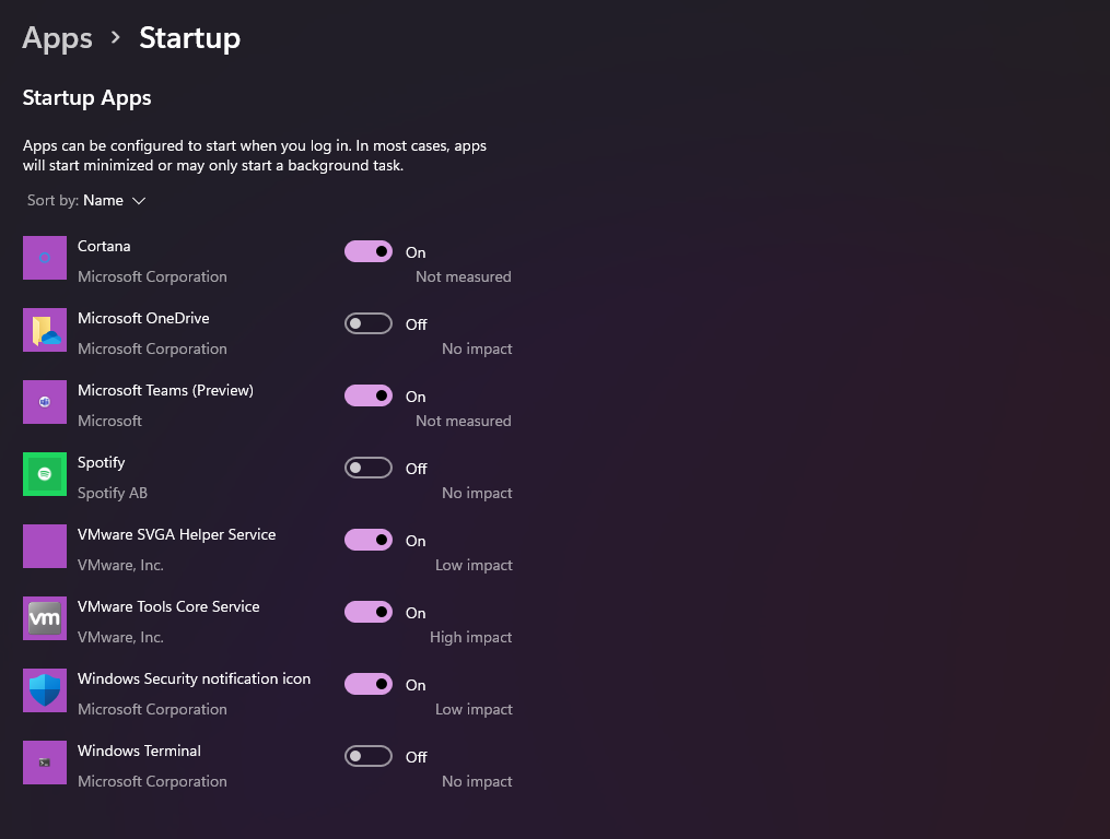 How To Disable Startup Programs In Windows 11/10?