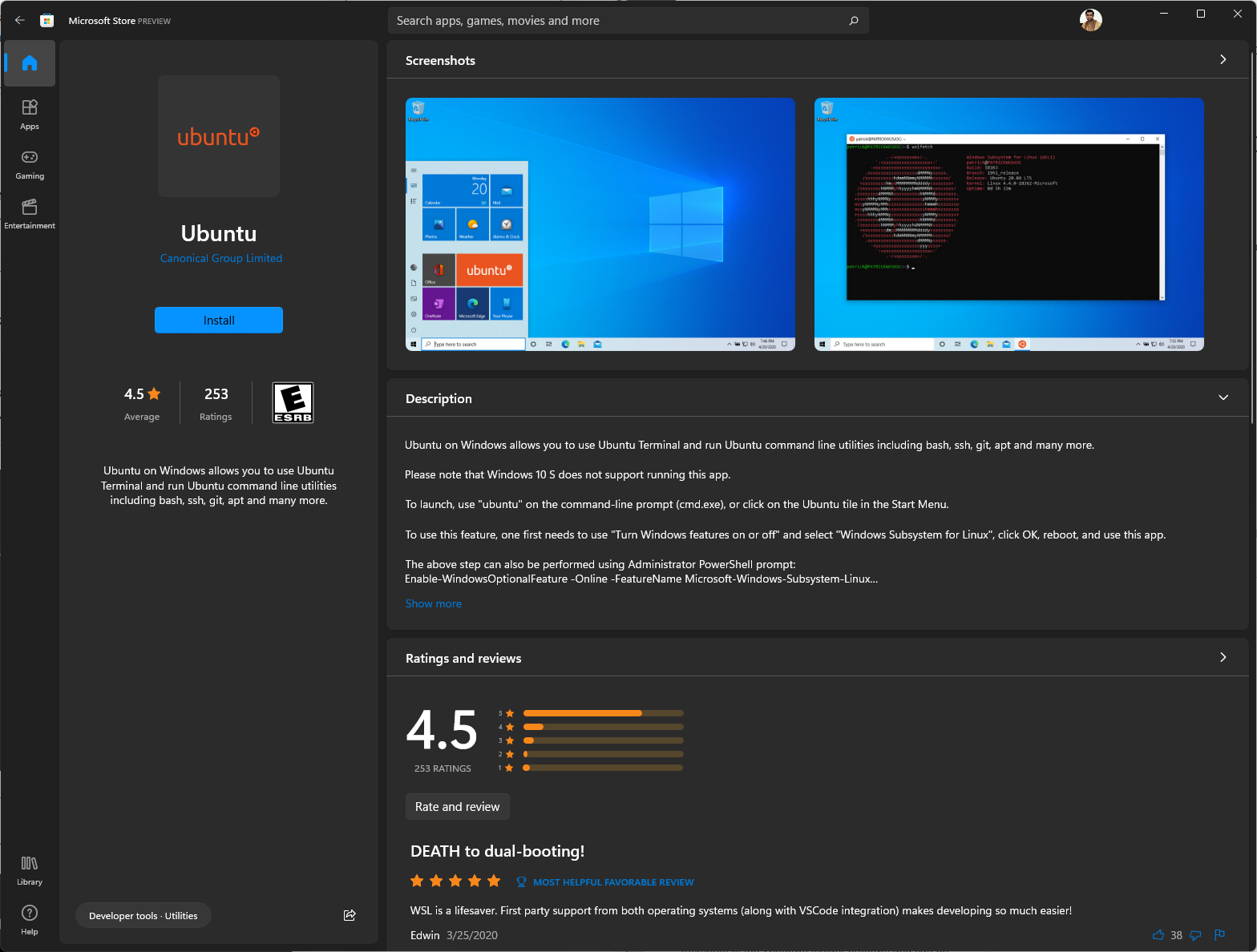 Fire Up The New Windows Subsystem For Linux In Windows 11: Here's How