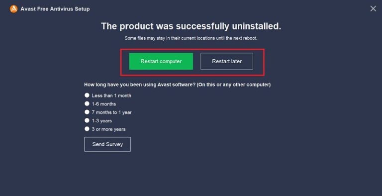 Avast UI Failed To Load? Here's How You Can Fix This Issue In 2021