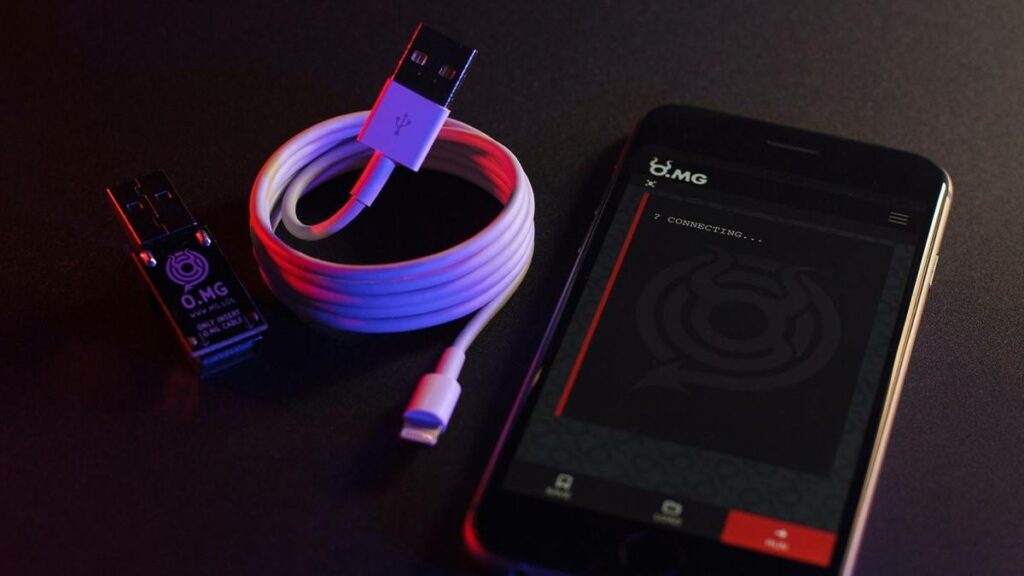 Charging Cables Can Now Be Used To Hack Your Device - Fossbytes