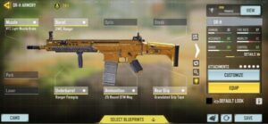 Call of Duty Mobile Loadout Tips: Best COD Mobile DR-H Loadout(s)