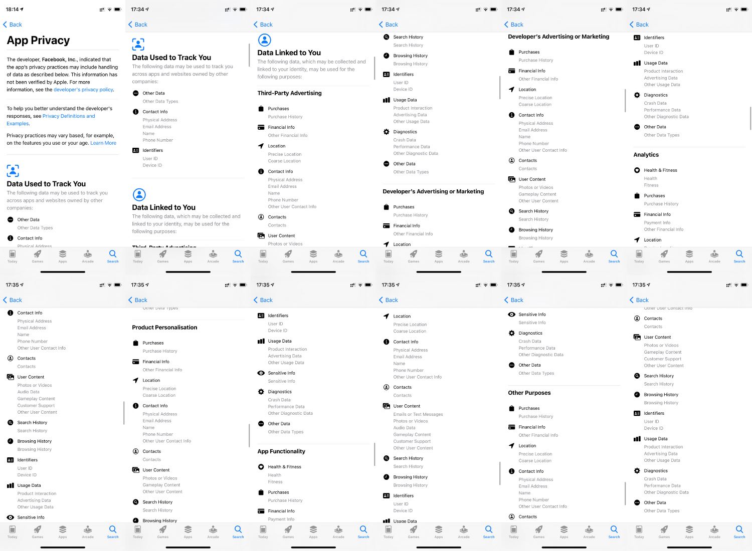 What All Can Really Leak In A Facebook Data Leak?