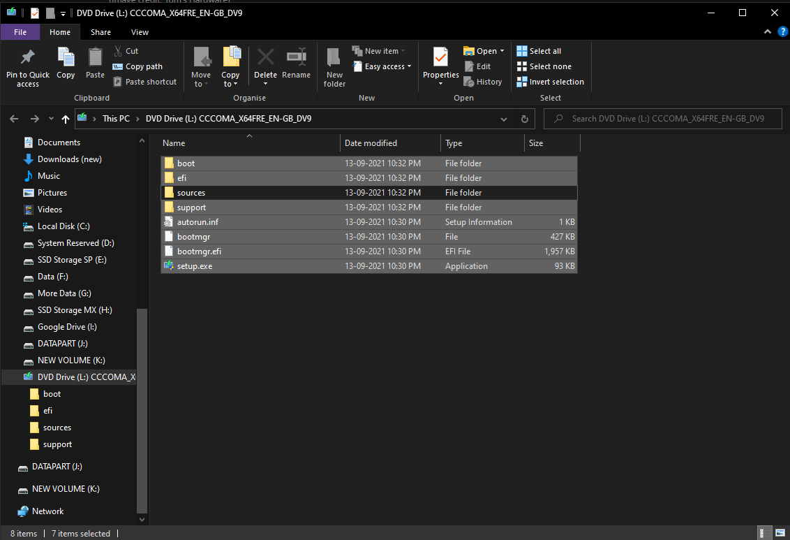How To Use A Windows 11 ISO File To Perform A Clean Install