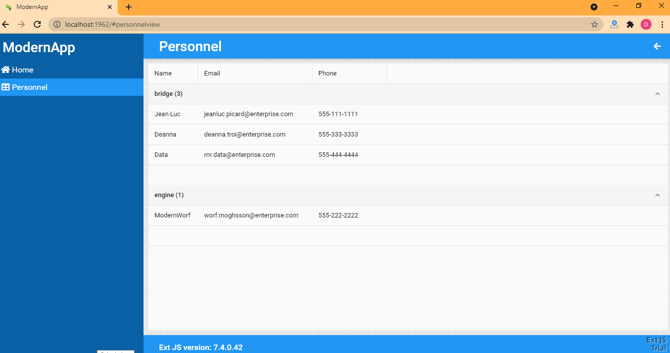 Why Javascript Grid Frameworks Make Visibilities More Aligned