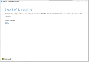 How To Install Windows 11 Using Windows 11 Installation Assistant
