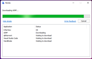 How To Install Multiple Apps In Batches Easily On Windows 10/11